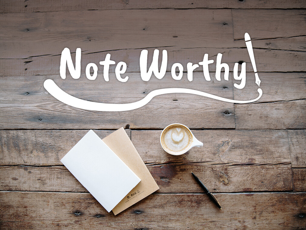 Note Worthy
